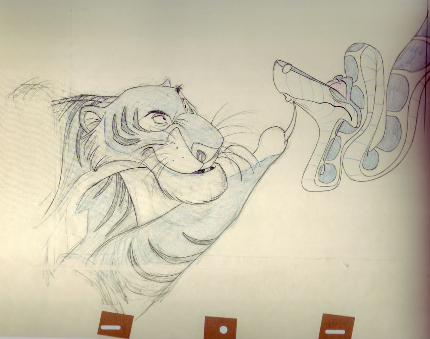 Flooby Nooby: James Baxter - Notes on Acting for Animation