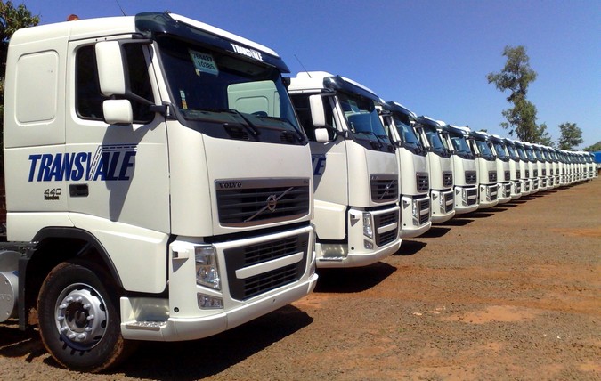 Transvale abre vagas para motoristas carreteiros
