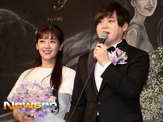 Moon Hee Jun reveals he married Soyul for her simple tastes in life