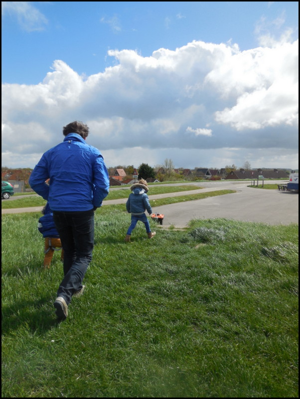 Deuteronomium 6:7 : Schepping - dag 2