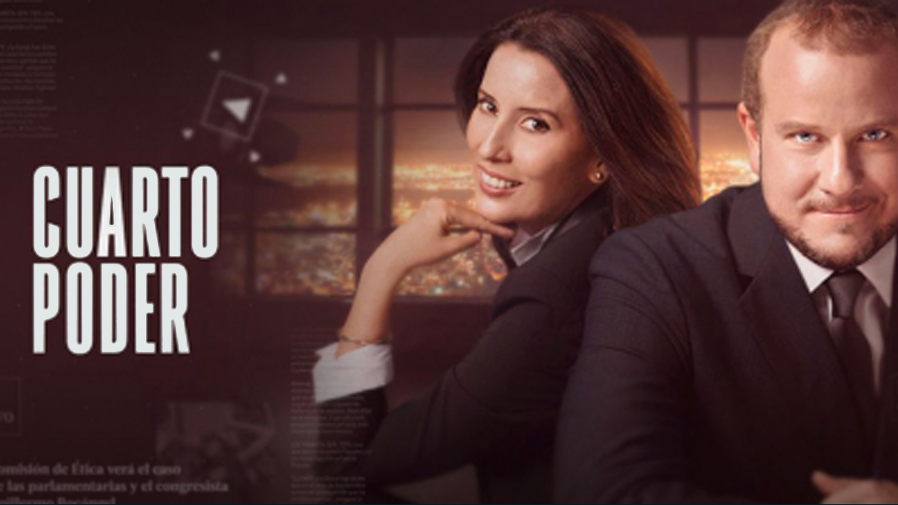 Cuarto Poder Programa 15-03-20