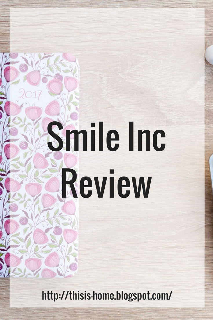 SMILE Inc. Review • This Is Home