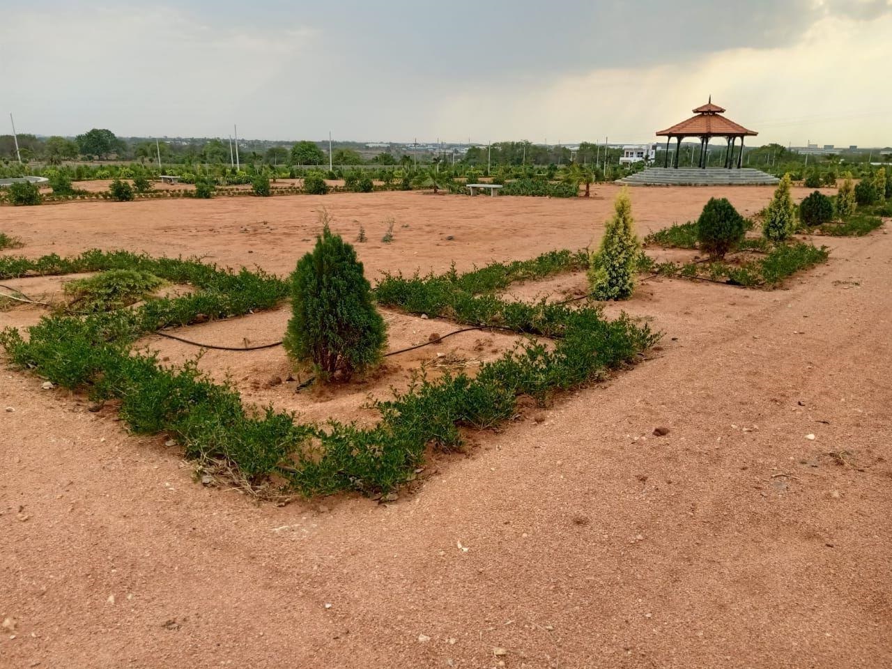 Welcome to Bharat Nirman Limited: Srisailam Highway Facing Open Plot ...