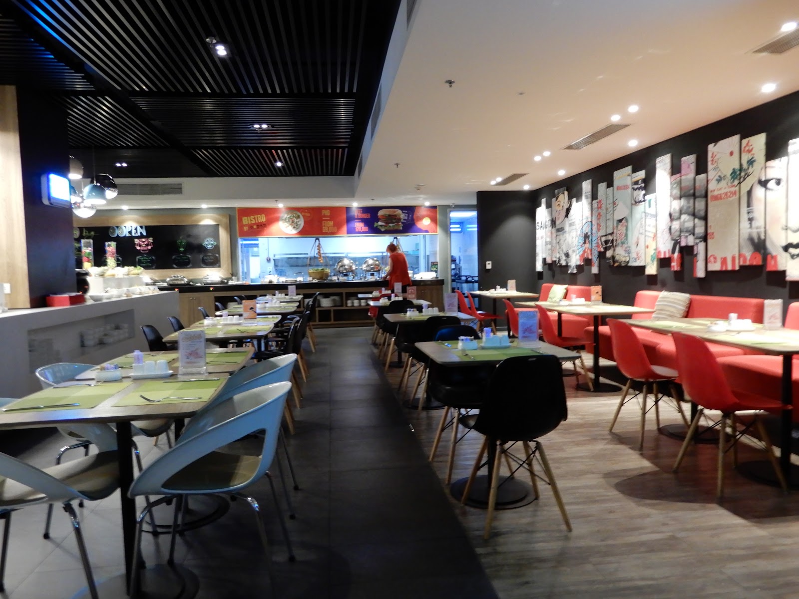 Don't read this crap: The world's best Ibis Hotel? Ibis Saigon Airport