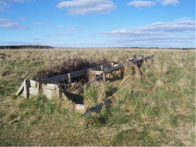 The Apprentice Jockey: Remnants of the past - Bogside Racecourse