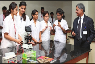 A high rating from NAAC-SRM University - SRM News