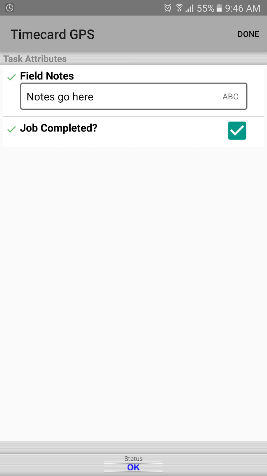 Econz Wireless: Timecard Checker Important Enhancements