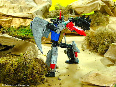 .: Swoop - Transformers Power of the Primes