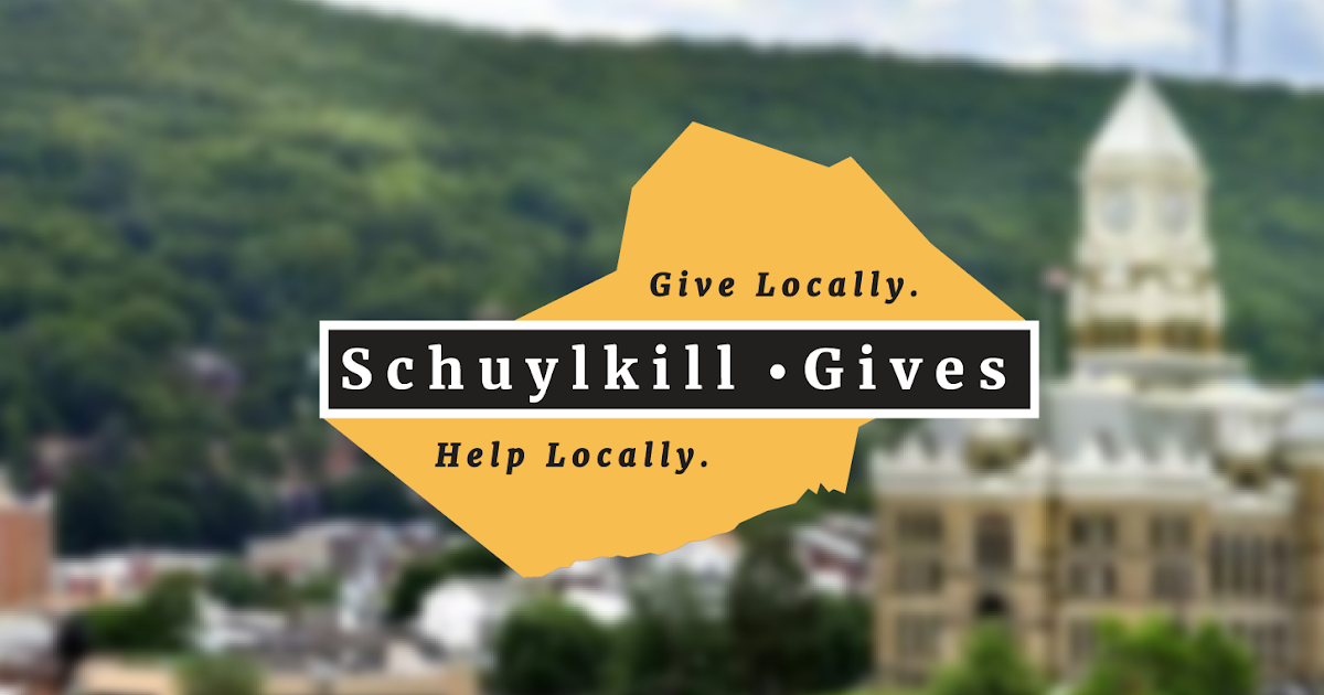"Schuylkill Gives" Raises Over $67,000 for County Non-Profits