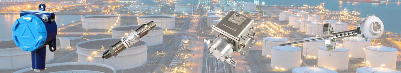 Delta Mobrey Process Instrumentation Product Overview | Industrial ...