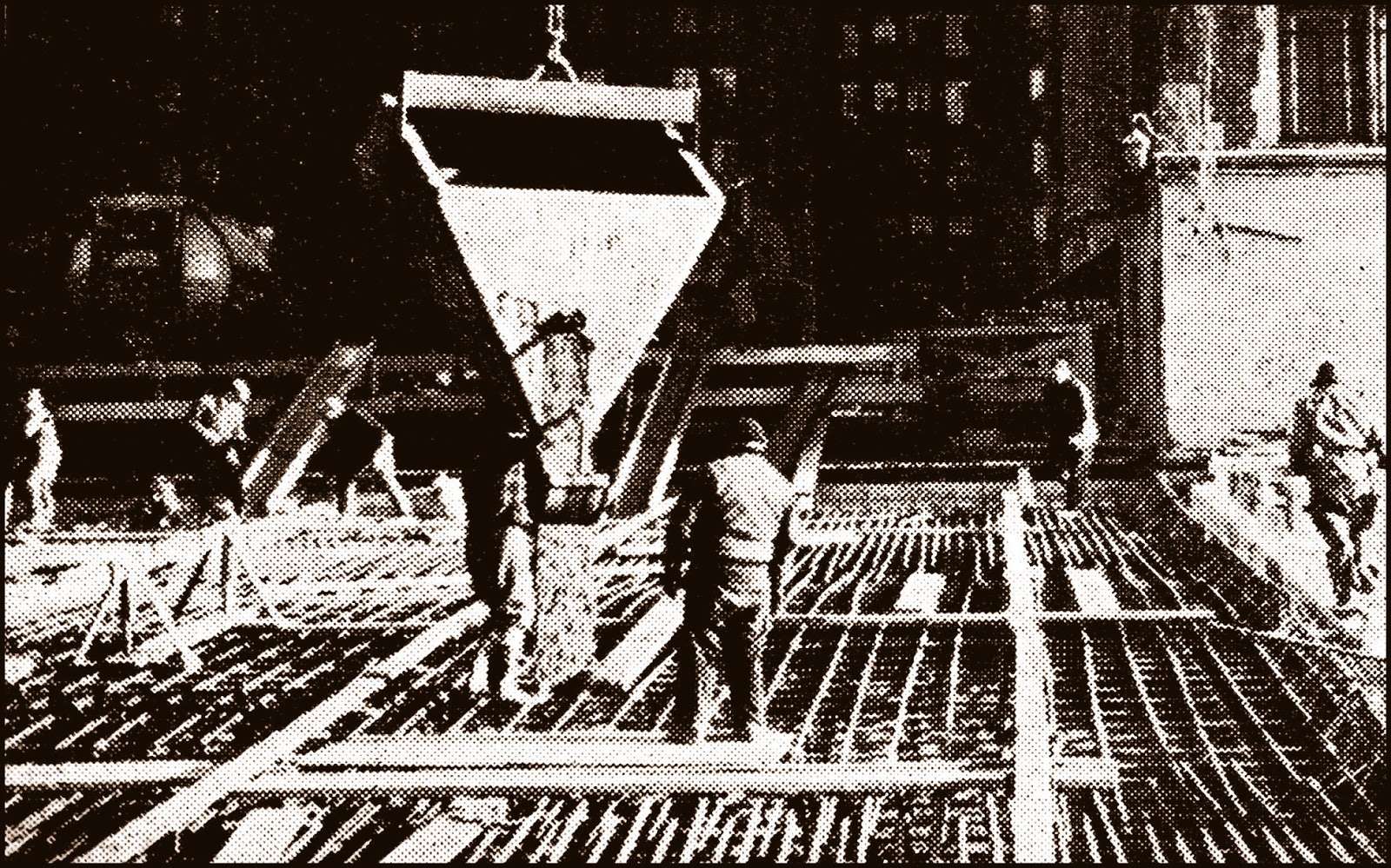 Tudor City Confidential: BRIDGEWORK