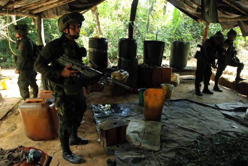 The Golden Age of Drug Trafficking: How Meth, Cocaine, and Heroin Move ...