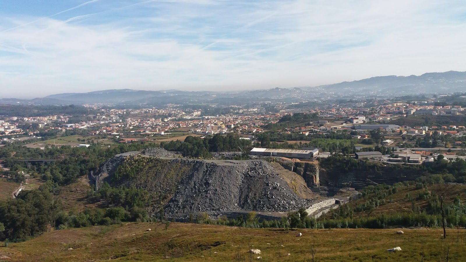 BikeRide e Caminhadas: CAMINHADA POR TERRAS DE VALONGO