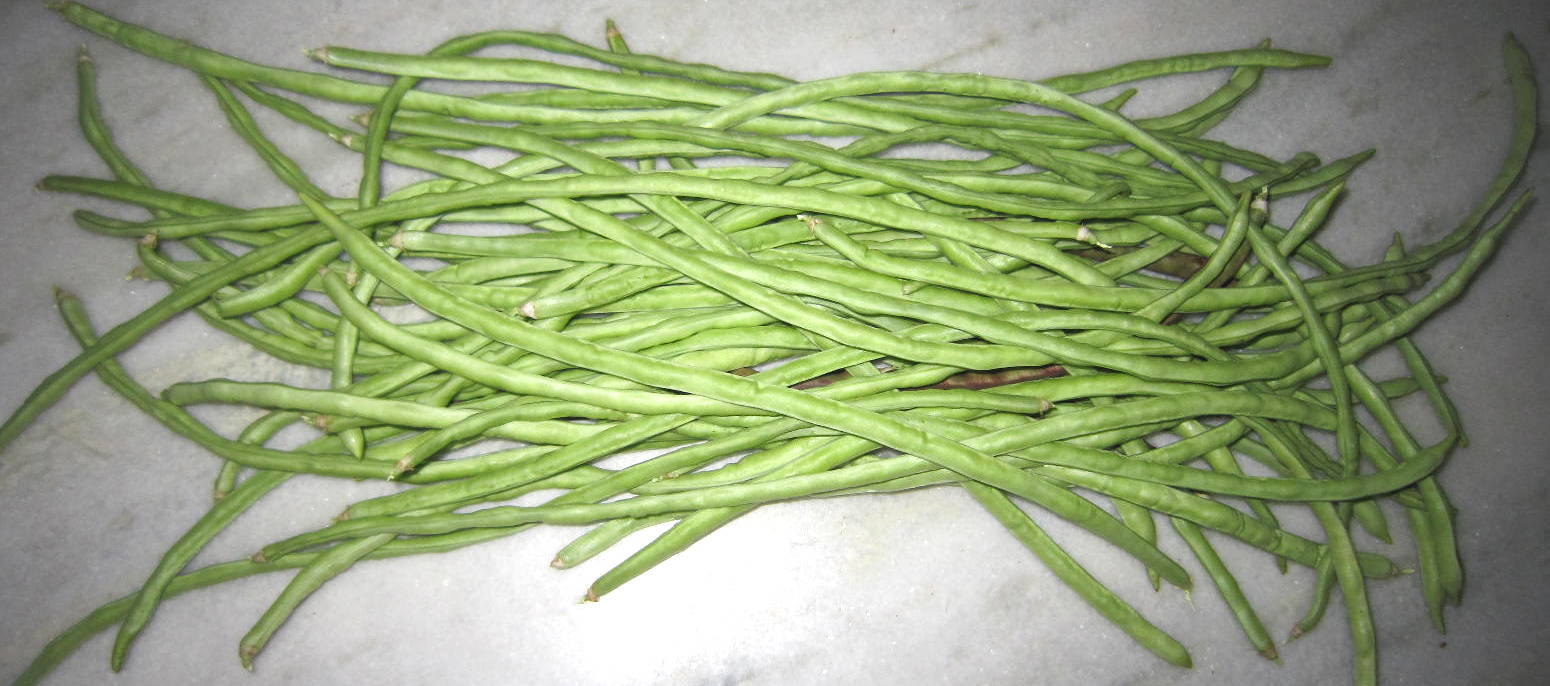 Archies Authentic Touch: Alsande Upkari /cow pea beans palya (Amchi ...