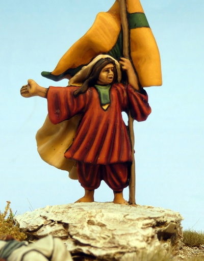 Malalai of Maiwand Vignette – 2T-News