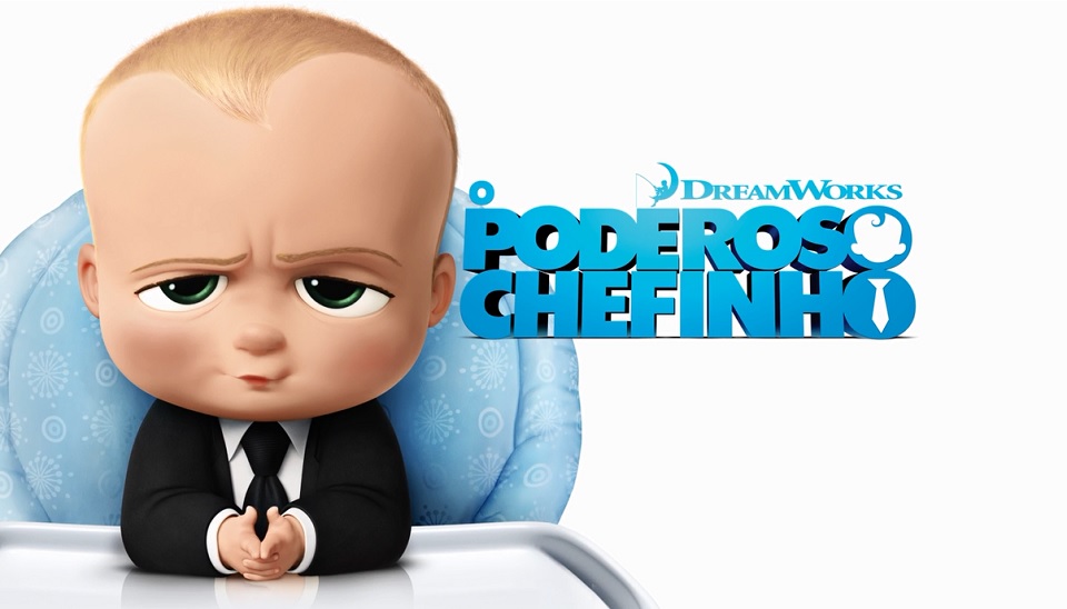 Poderoso Chefinho [Filme – Analise] | Fulton Pain