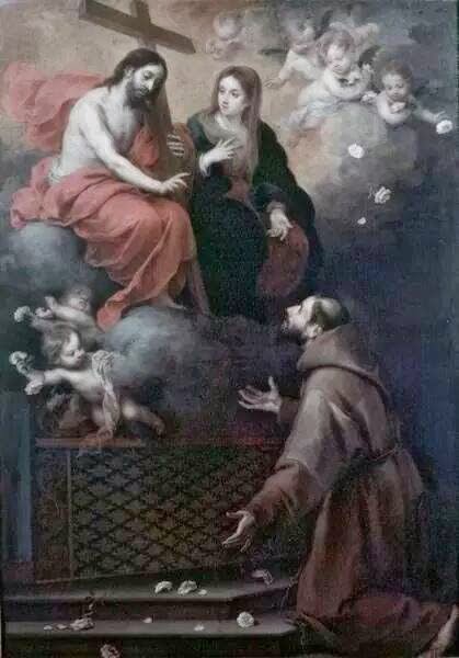SAN FRANCESCO E LE FONTI: SAN FRANCESCO E LE FONTI 258