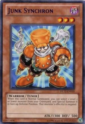 Yu-gi-oh Strategies: Synchron Deck