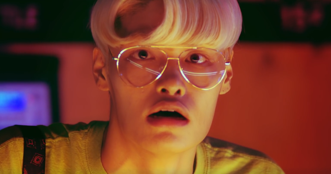 I cry like Yuko Oshima: Kpop: ELO / Oh Min Taek (오민택)