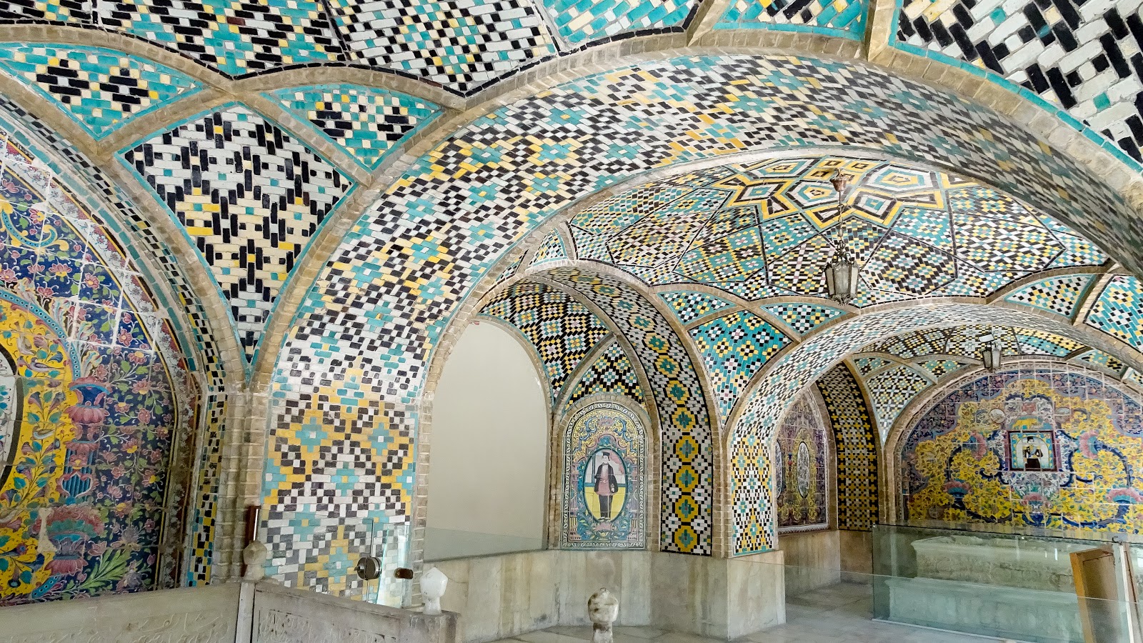 Iran - Is Tehran worth a visit? - Sven's Travel Venues