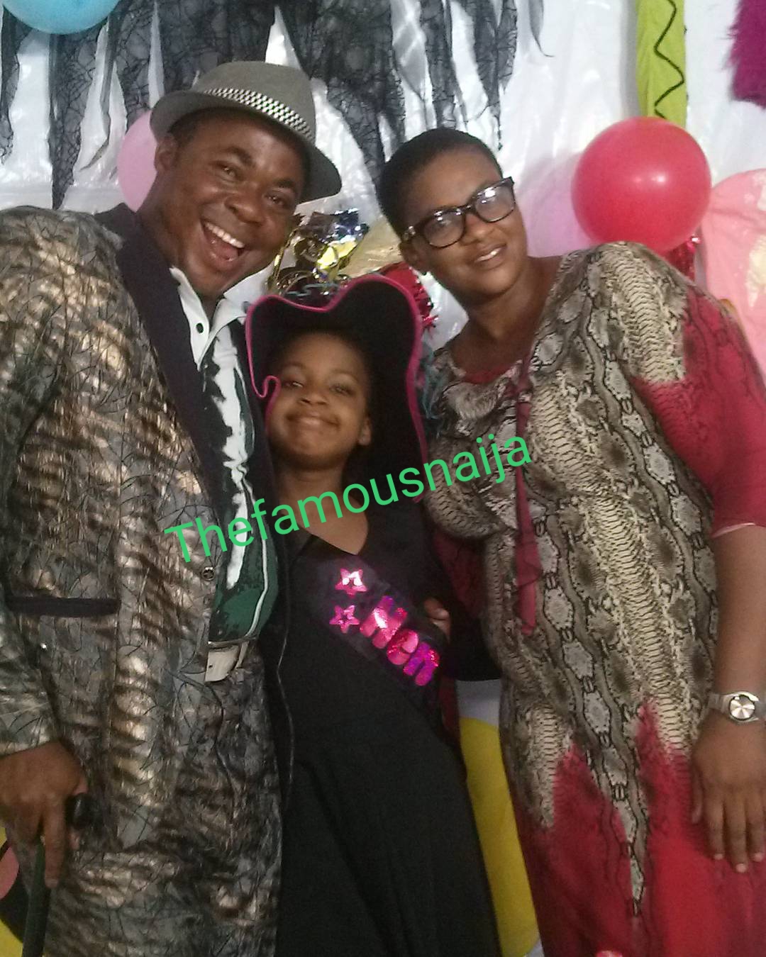 Mother : Meet Mercy Kenneth's Real Mom.