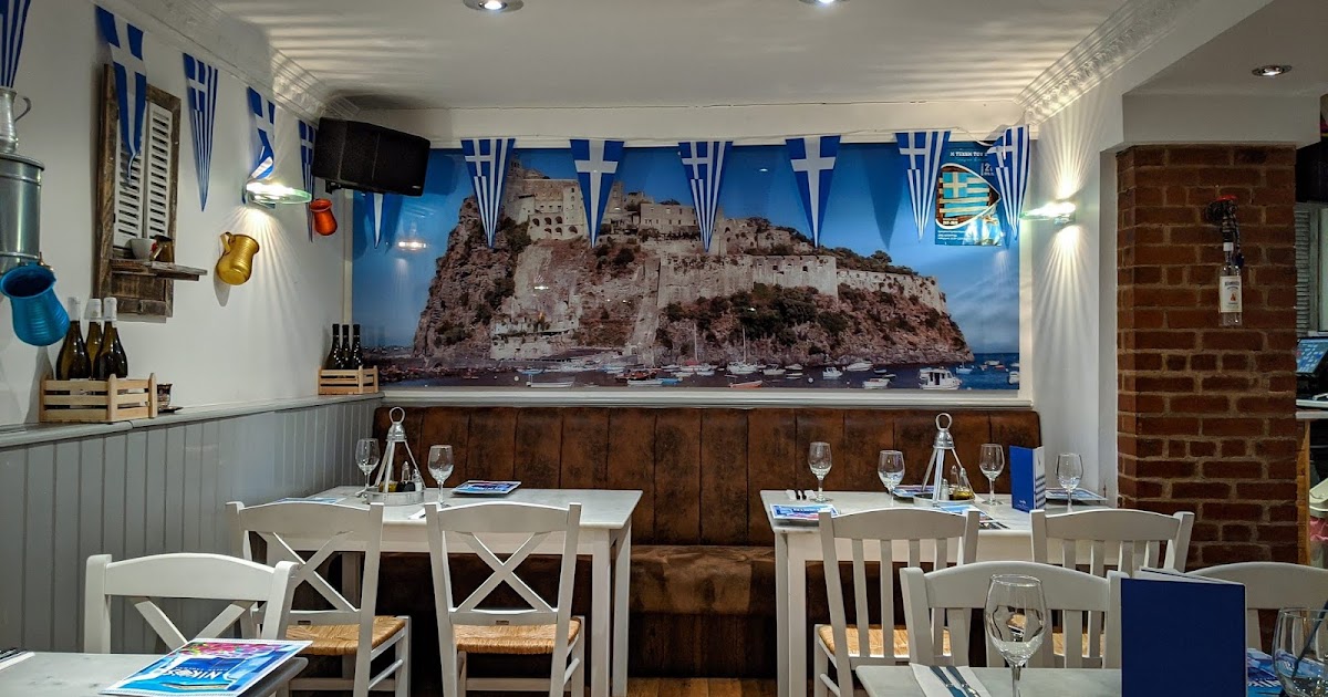 The Secret Diner: Nikos Taberna