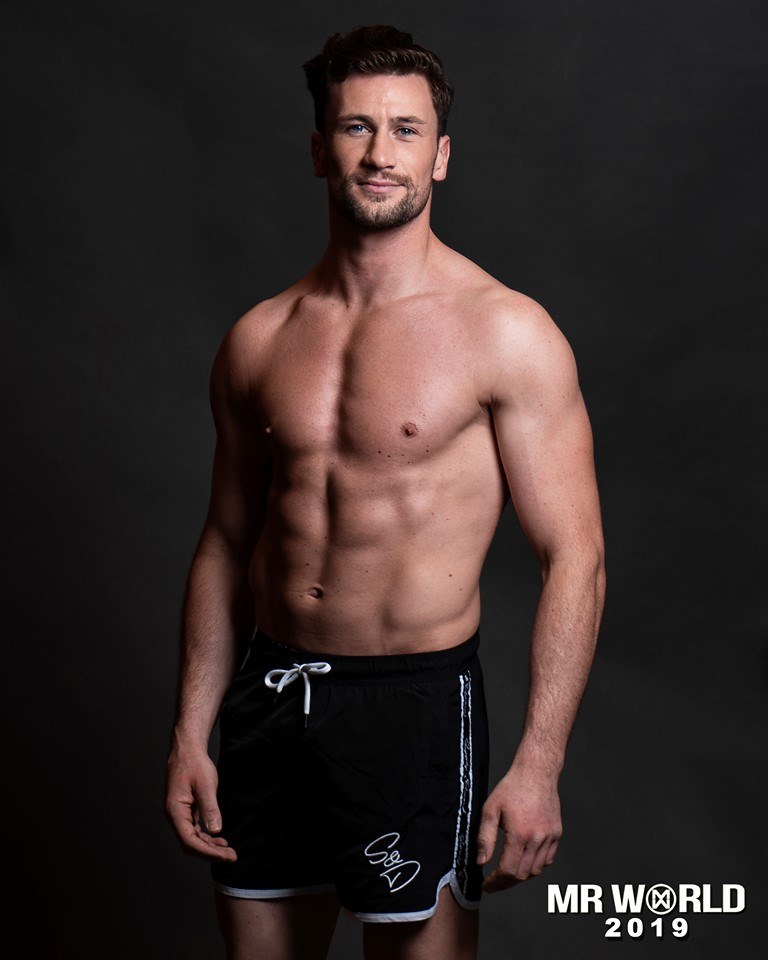 Grand Boyzone: Mr World 2019 :Contestants 1