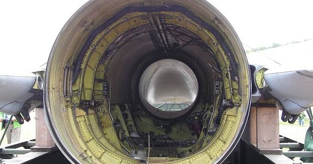 Types of Aircraft Fuselage Structure ~ SAB World Of Aero Line