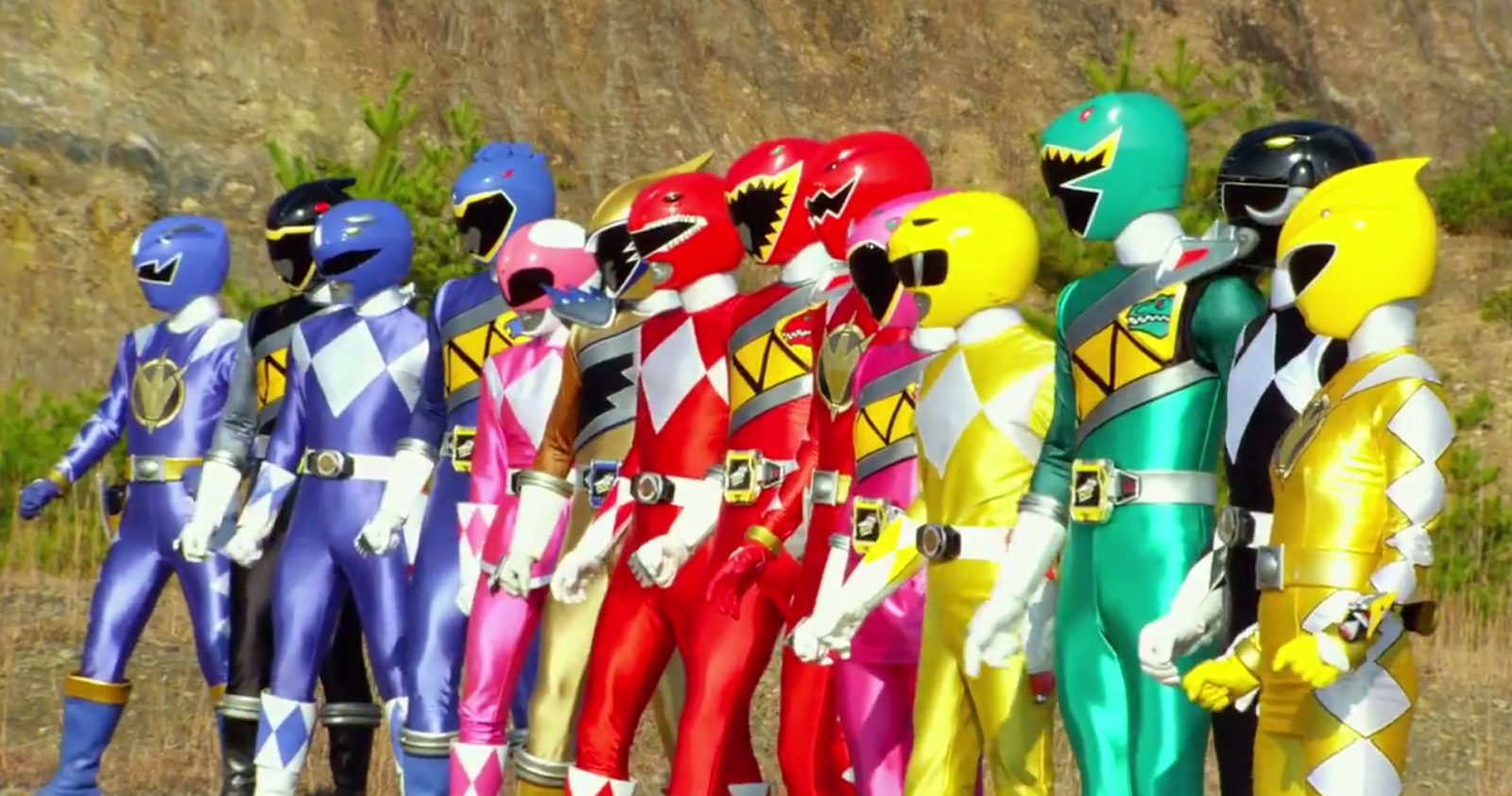 Power Rangers Beast Morphers Episode 13 - JEFusion