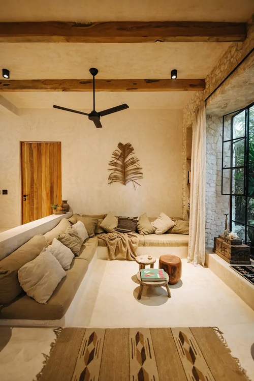 Casa Madera in Tulum, Mexico