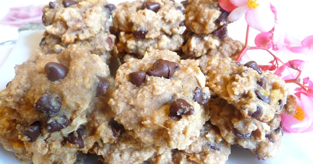 CHUNKY MONKEY COOKIES
