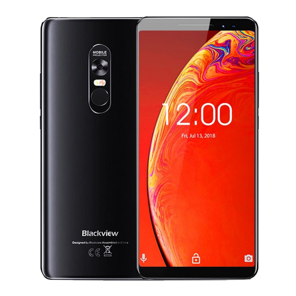 Blackview max 1 (Phone with inbuilt projector) full specifications and ...