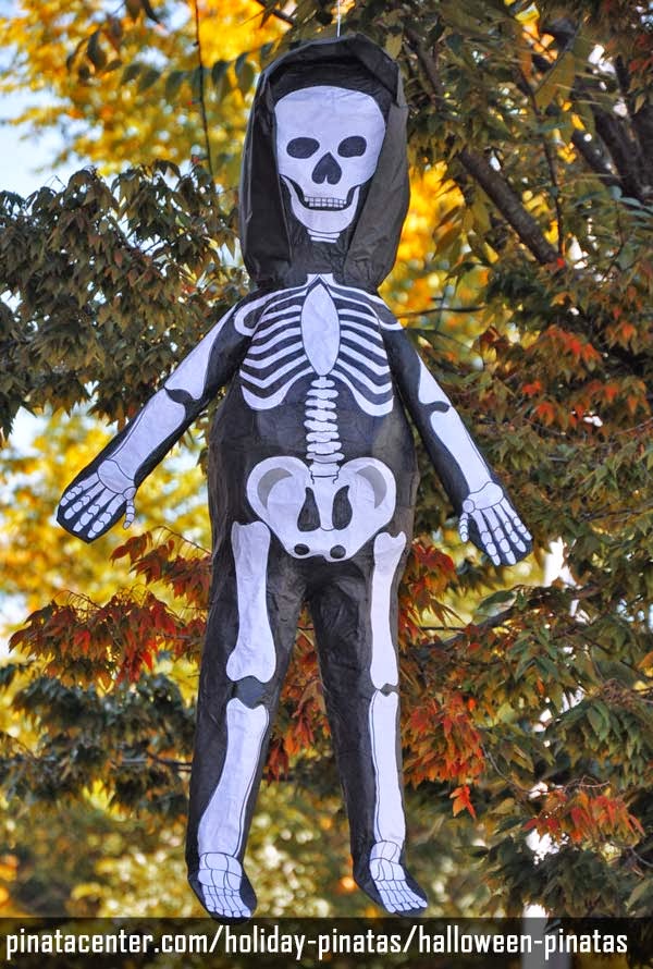 Pinata Center Online Store: Halloween Party Themed Pinatas Handcrafted ...