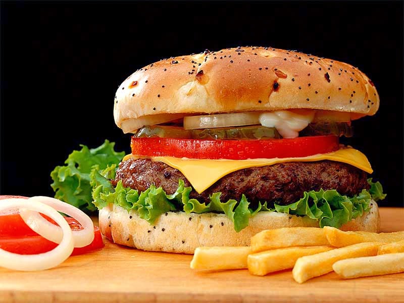 Comida Chatarra - Imagenes y Algo Más