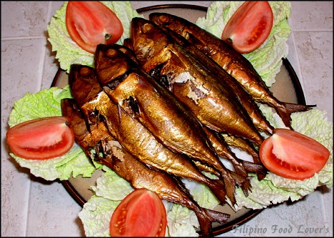 FUN RECIPE WORLD : Tinapa-Smoked Fish Recipe