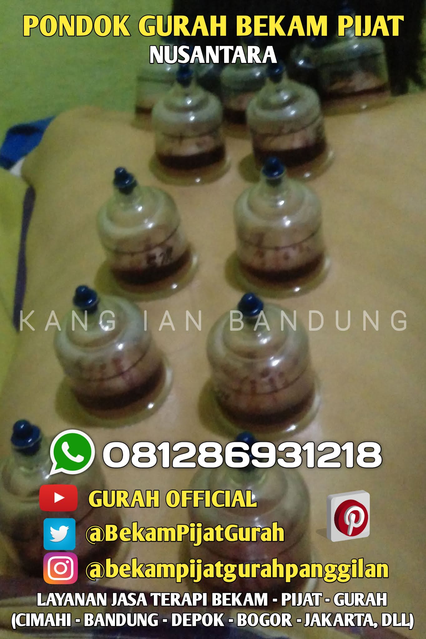 BEKAM BANDUNG CENTER