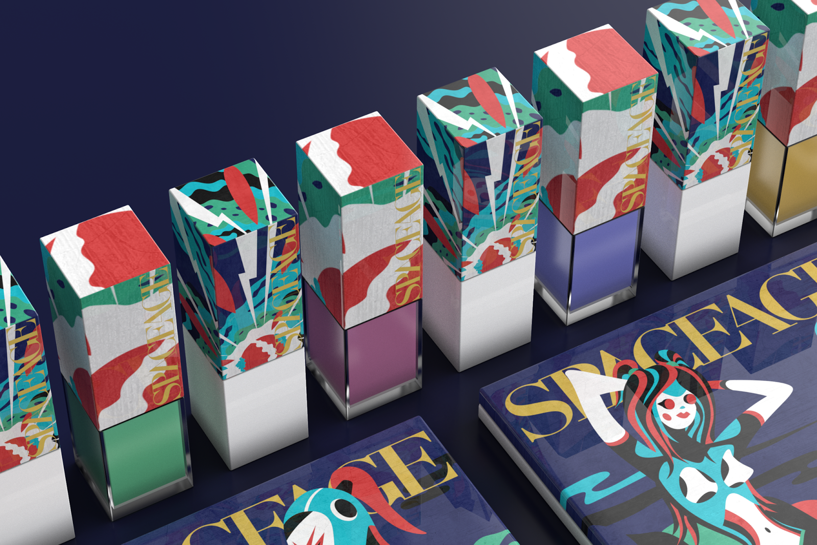 Space Age – Packaging Of The World