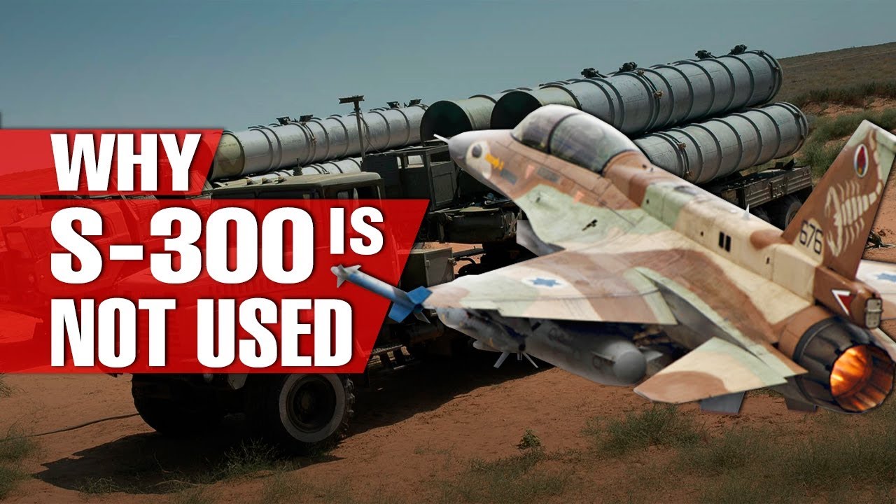 Διόδοτος: Άχρηστοι Οι Ελληνικοί S-300 - Πώς Το Ισραήλ Τους Εξουδετέρωσε ...