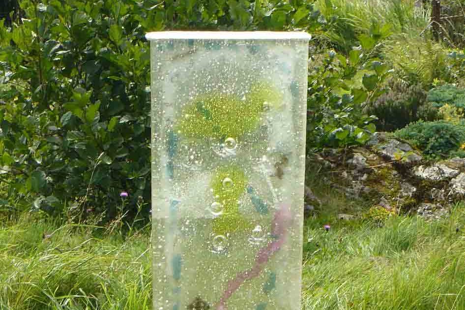 Glass Tips from Verrier: Firing multiple layers