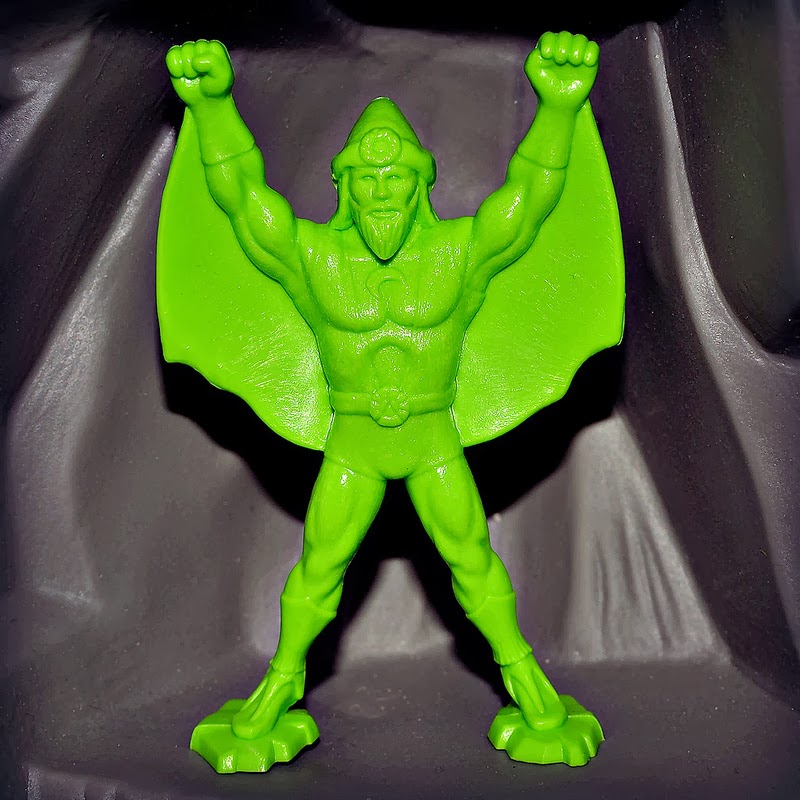 Little Weirdos: Mini figures and other monster toys: Tim Mee 'Legendary ...