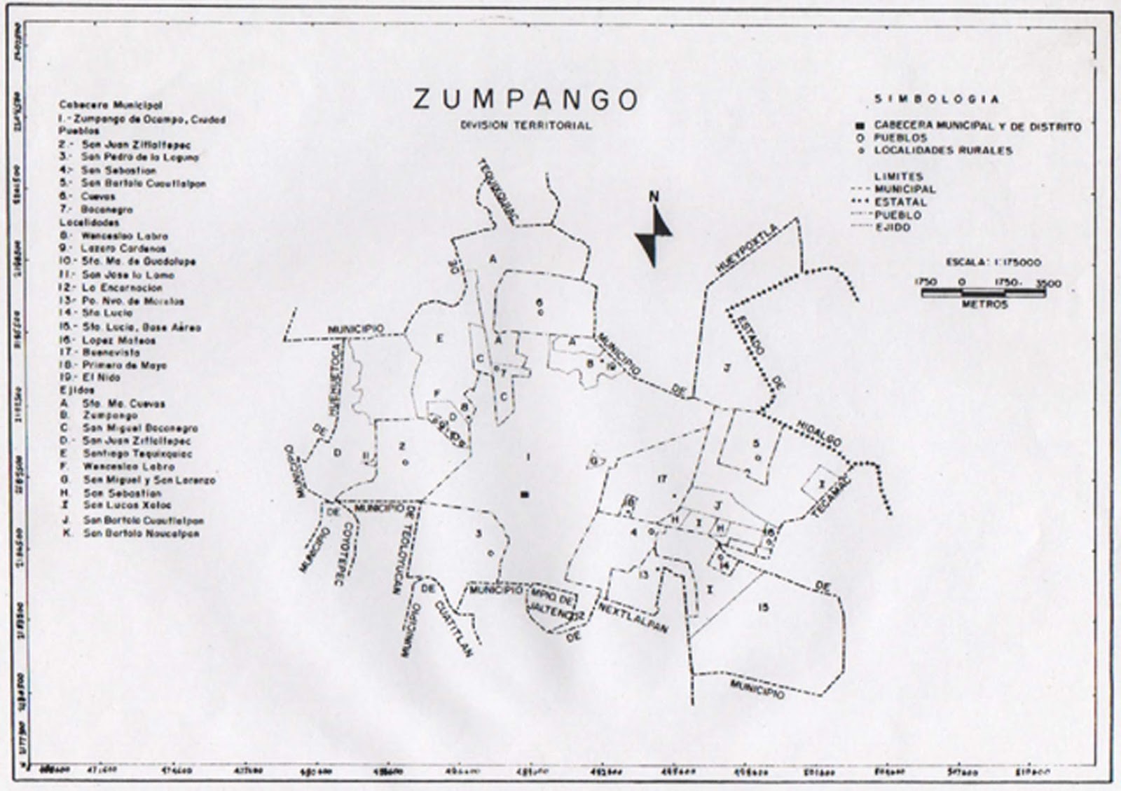 Crónica de Zumpango: Historia, costumbres, tradiciones, leyendas ...