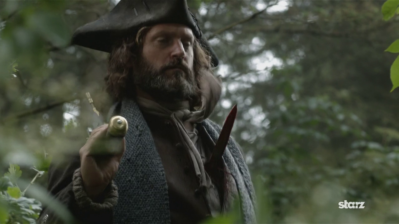 Fungirleo de haggards: Outlander 1x13. A fungirlish review [Spoilers]