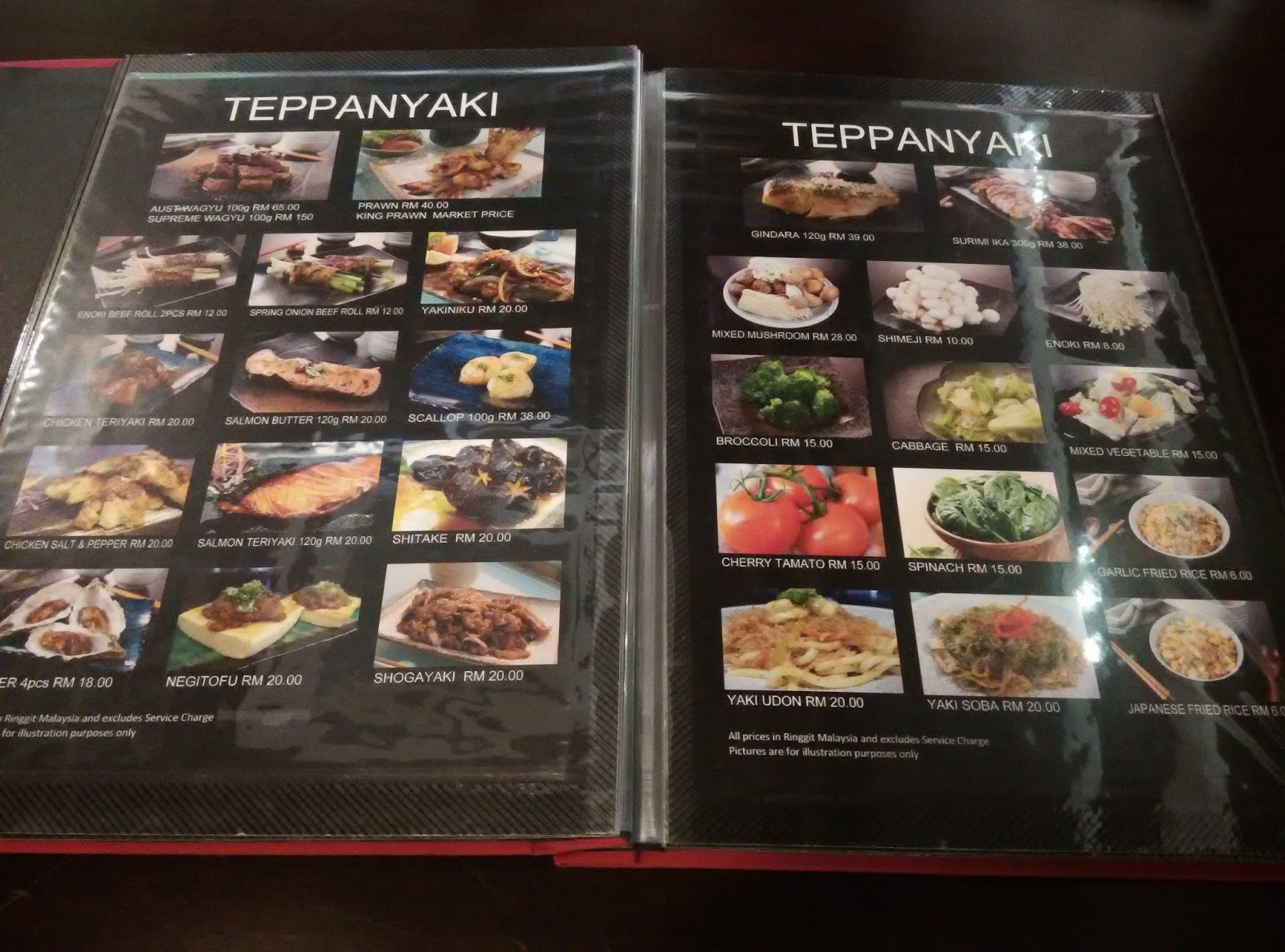 It's About Food!!: Nagomi Japanese Restaurant 和日本料理 @ Udini Square