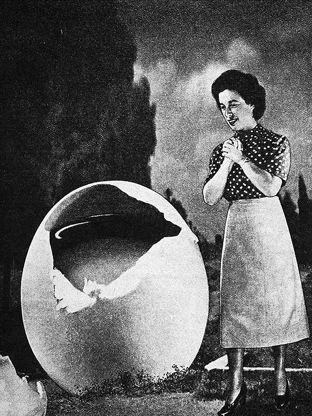 Artist of the day: Artist of the day, August 1, 2020: Grete Stern, a ...