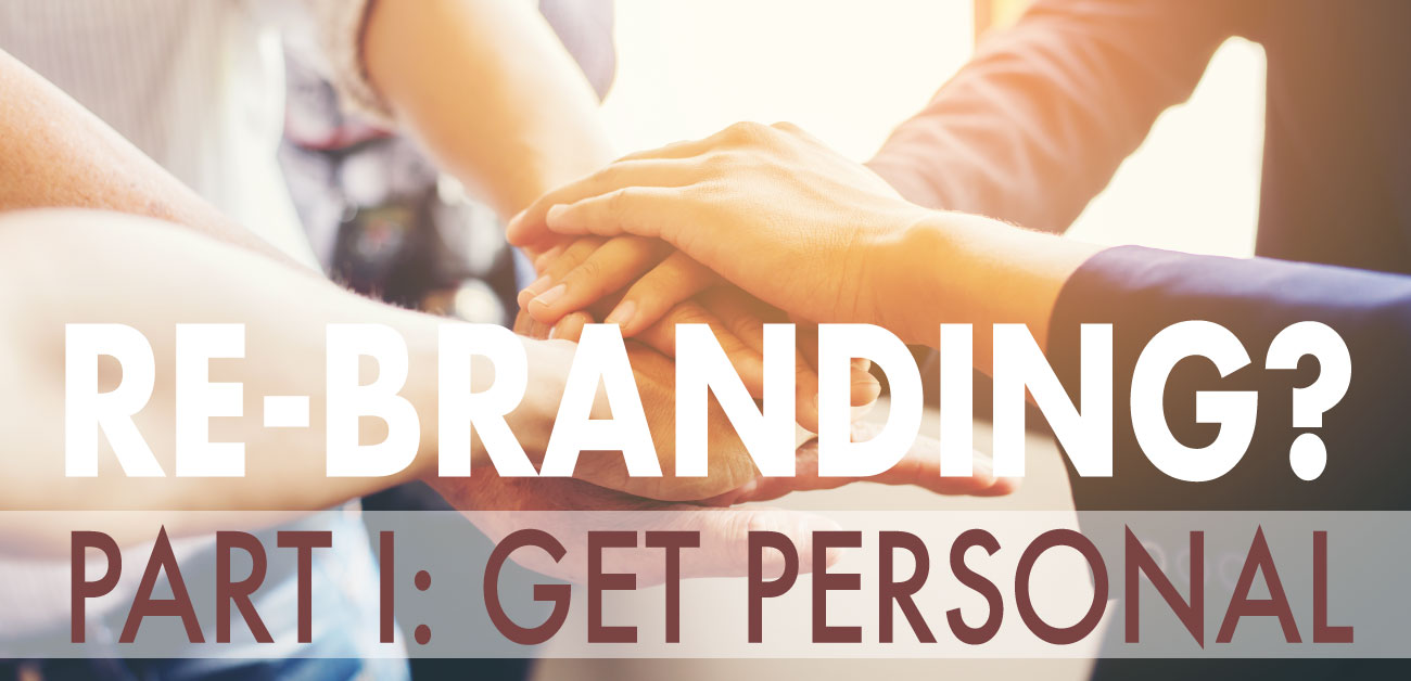 Re-Branding? The Most Effective Signs You'll Need, A Four-Part Series ...