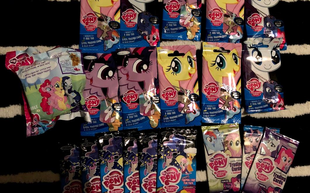 Equestria Daily - MLP Stuff!: New "Pony Value Boxes" Hit Target