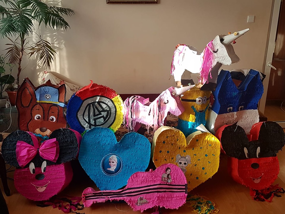 Pinata Nunti, Botezuri, Petreceri, Aniversari, Evenimente Alba Iulia