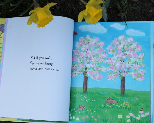 Books and Umbrellas: When Spring Comes by Kevin Henkes & Illustrated by ...