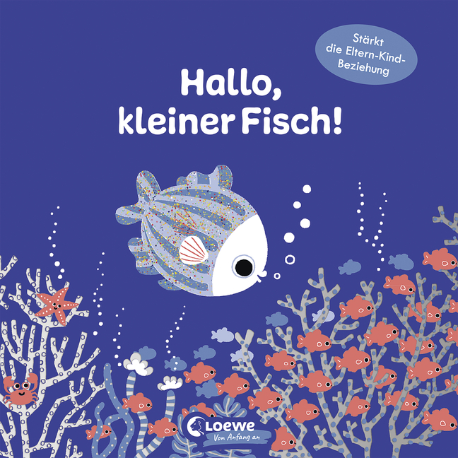 Buchtempel: [Rezension] Hallo, kleiner Fisch!