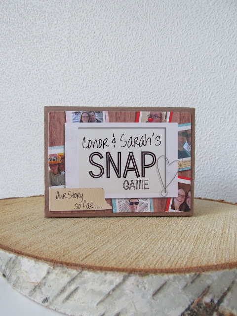 Vintage Follie: Design your own Snap Card Game